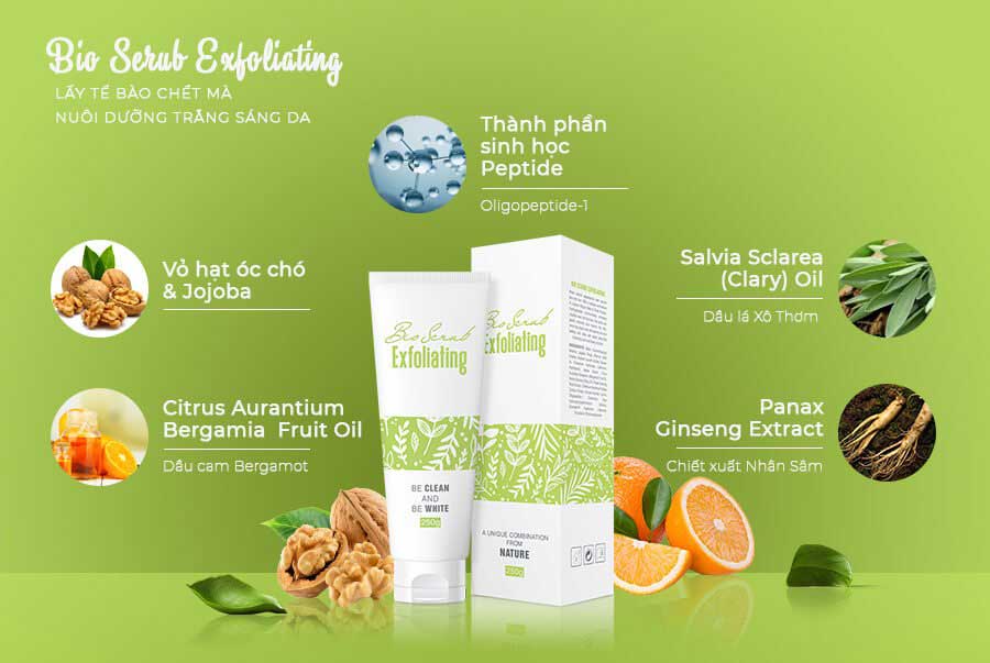 Bio Scrub Exfoliating | Mediworld