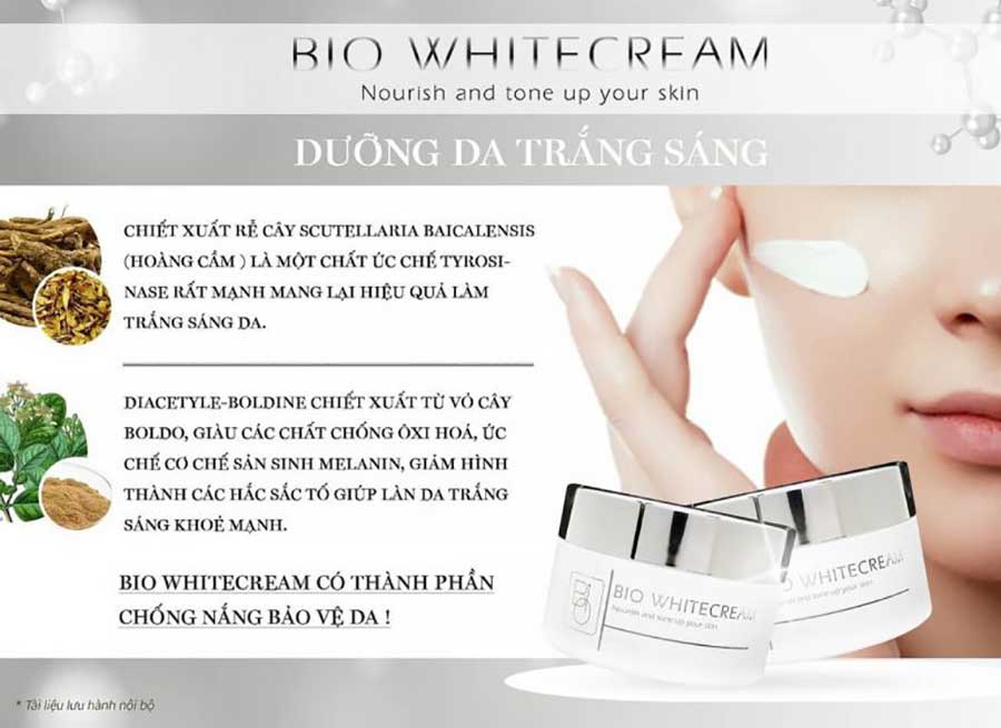 Bio White Cream | Mediworld