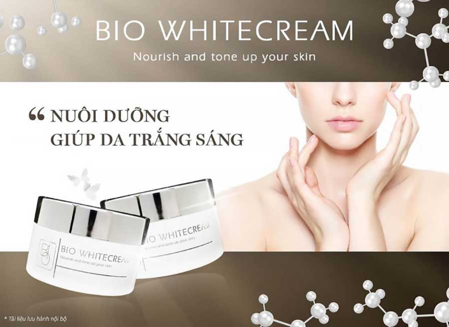 Bio White Cream | Mediworld