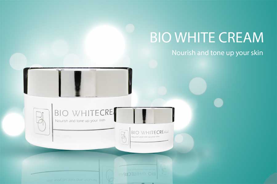 Bio White Cream | Mediworld
