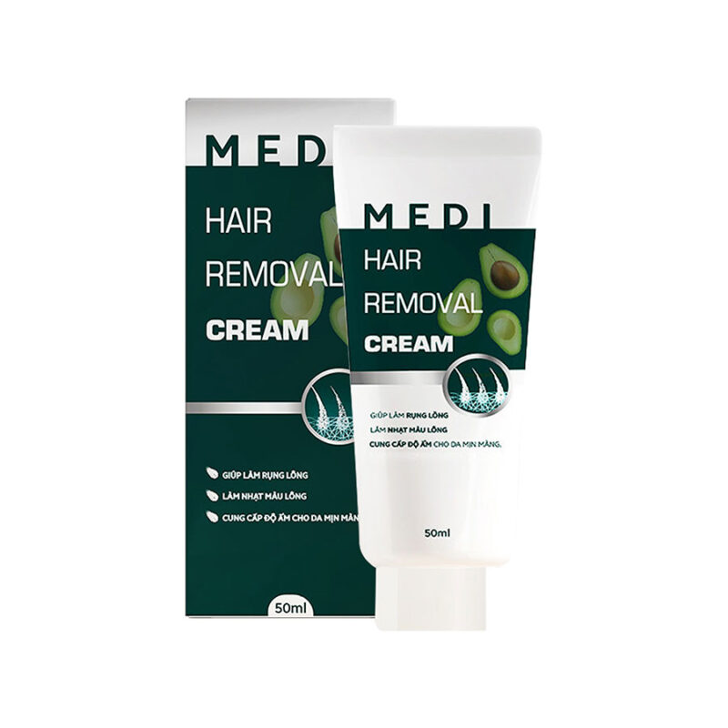 Medi Hair Removal Cream | Mediworld