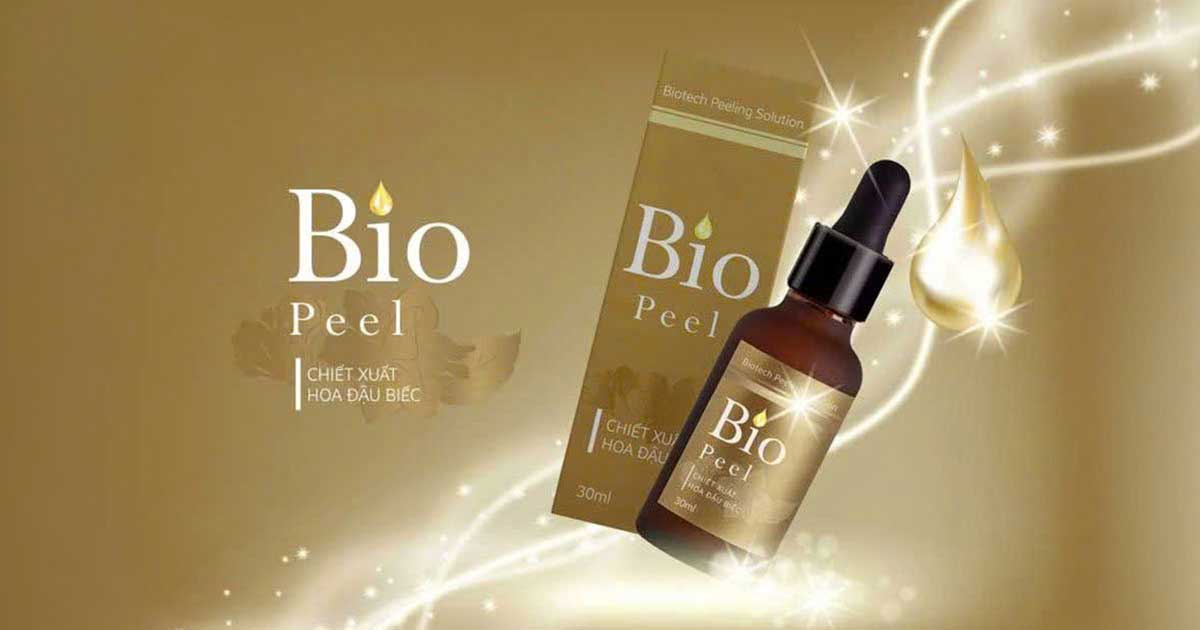 Bio Peel | Mediworld