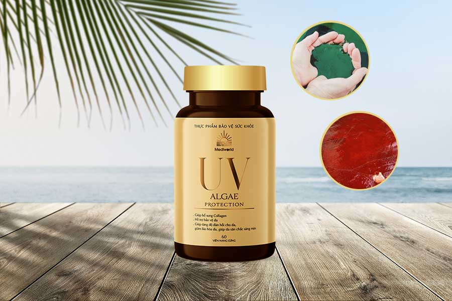 UV ALGAE Protection | Mediworld