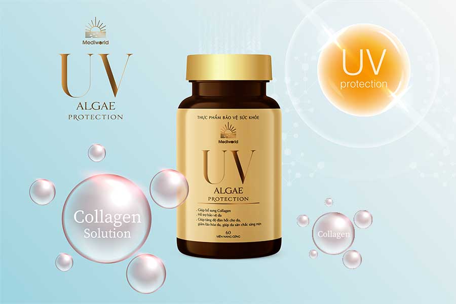 UV ALGAE Protection | Mediworld