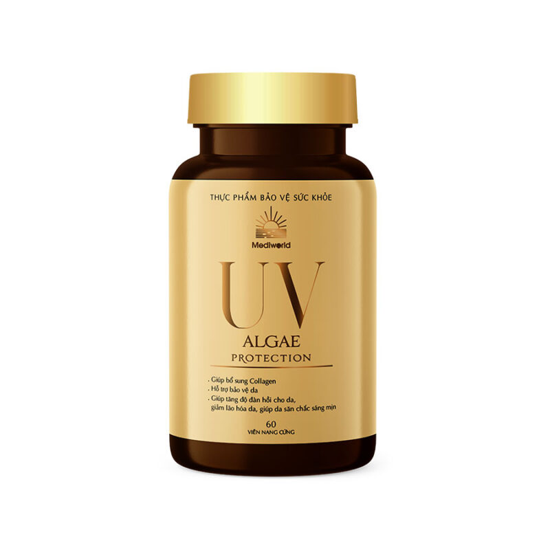 UV ALGAE Protection | Mediworld