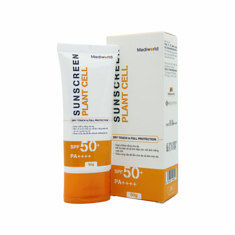 SunScreen Plant Cell | Mediworld
