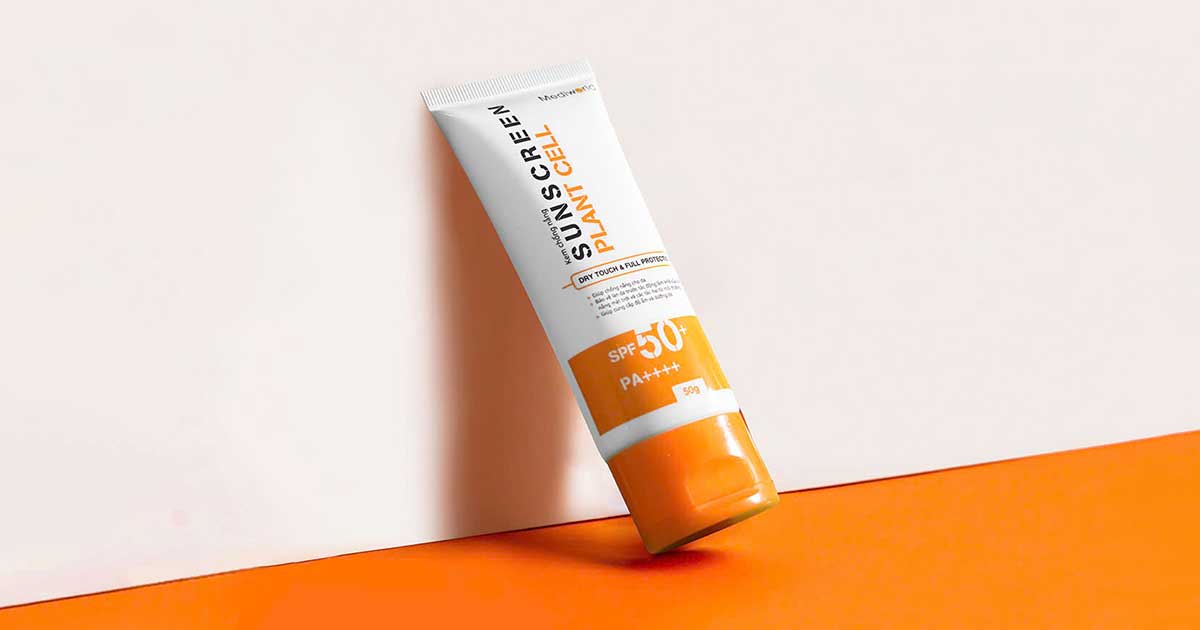 SunScreen Plant Cell | Mediworld