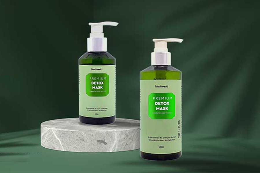 Premium Detox Mask | Mediworld
