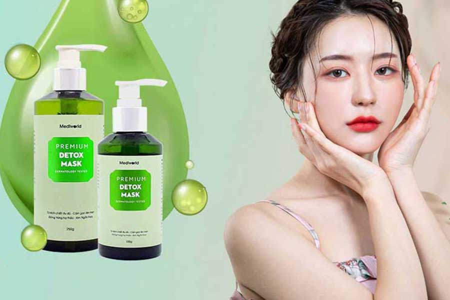 Premium Detox Mask | Mediworld
