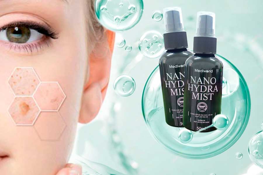 Nano Hydra Mist | Mediworld