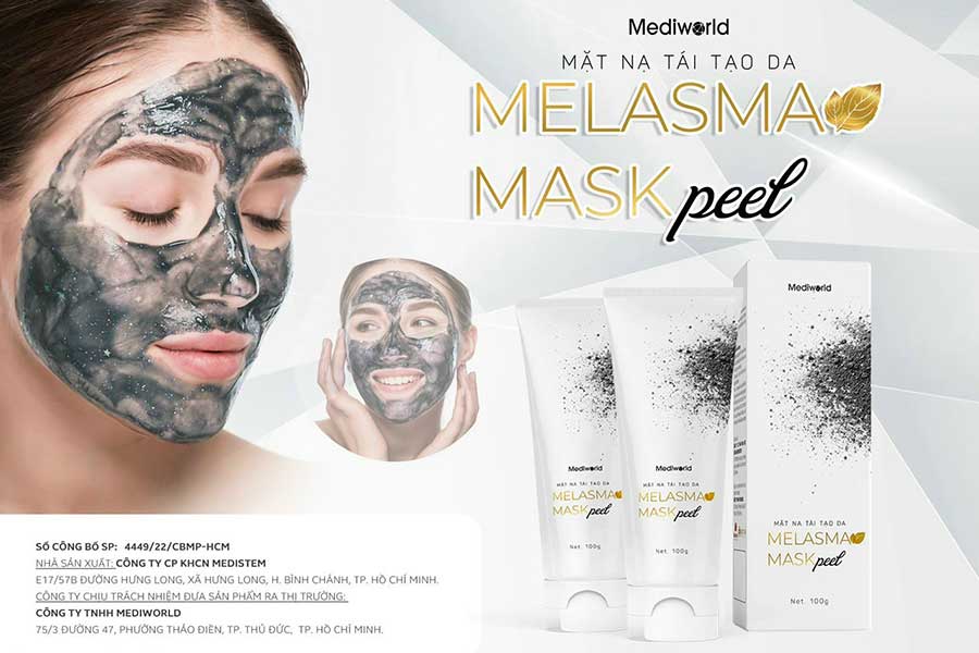 Melasma Mask Peel | Mediworld