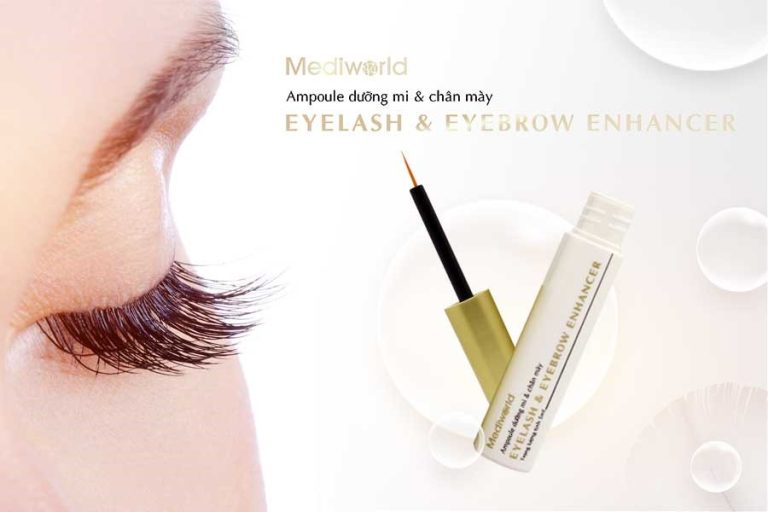 EyeLash & EyeBrow Enhancer | Mediworld