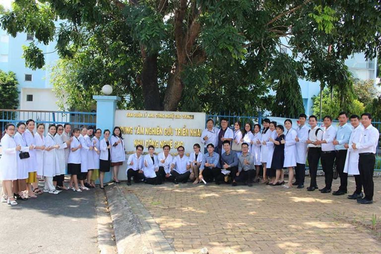 Chương trình đào tạo nội bộ dành cho CB-NV Mediworld tại SHTP Labs ...