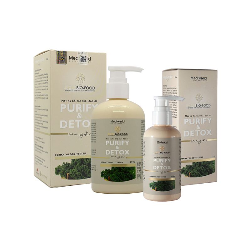 Purify & Detox Mask | Mediworld