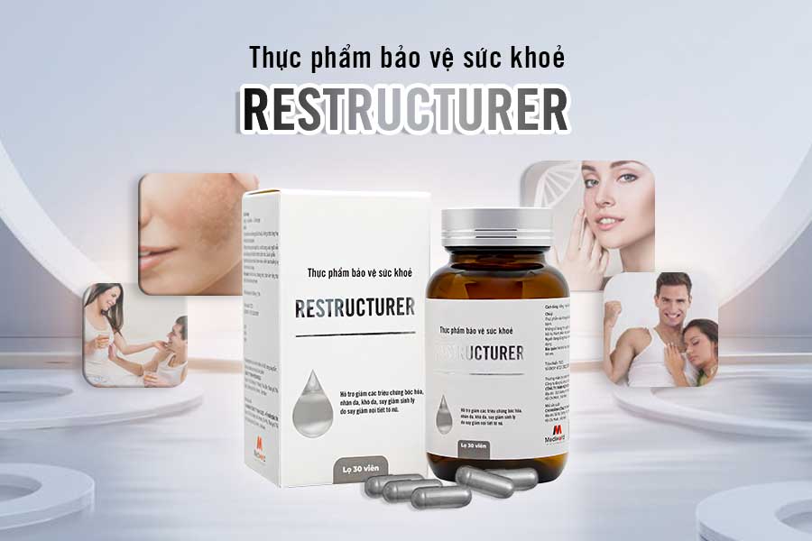 Restructurer | Mediworld