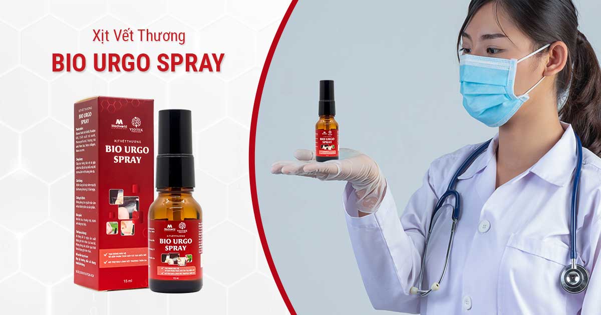 Bio Urgo Spray | Mediworld