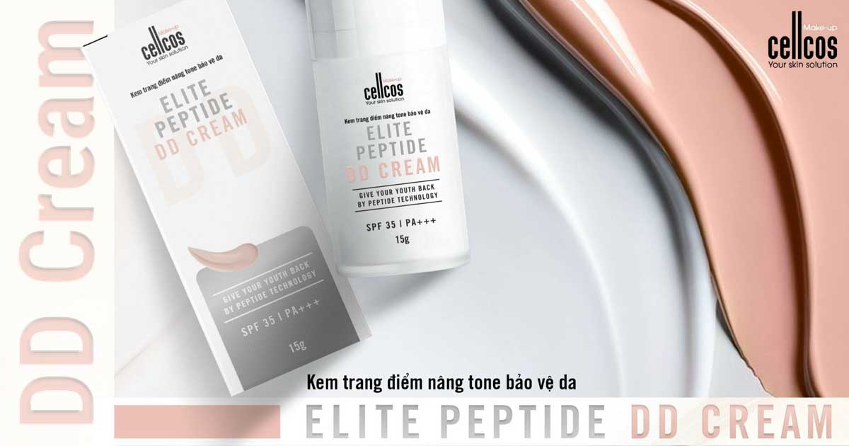 Elite Peptide DD Cream | Mediworld