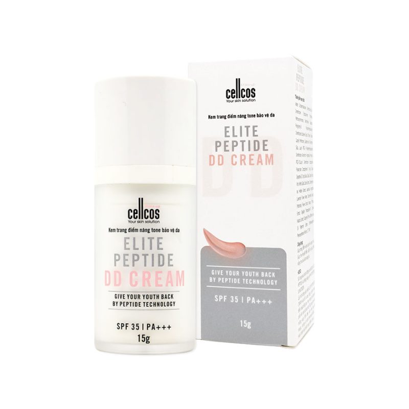 Elite Peptide DD Cream | Mediworld