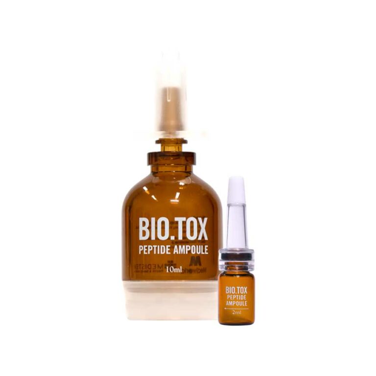 Bio.Tox Peptide Ampoule | Mediworld