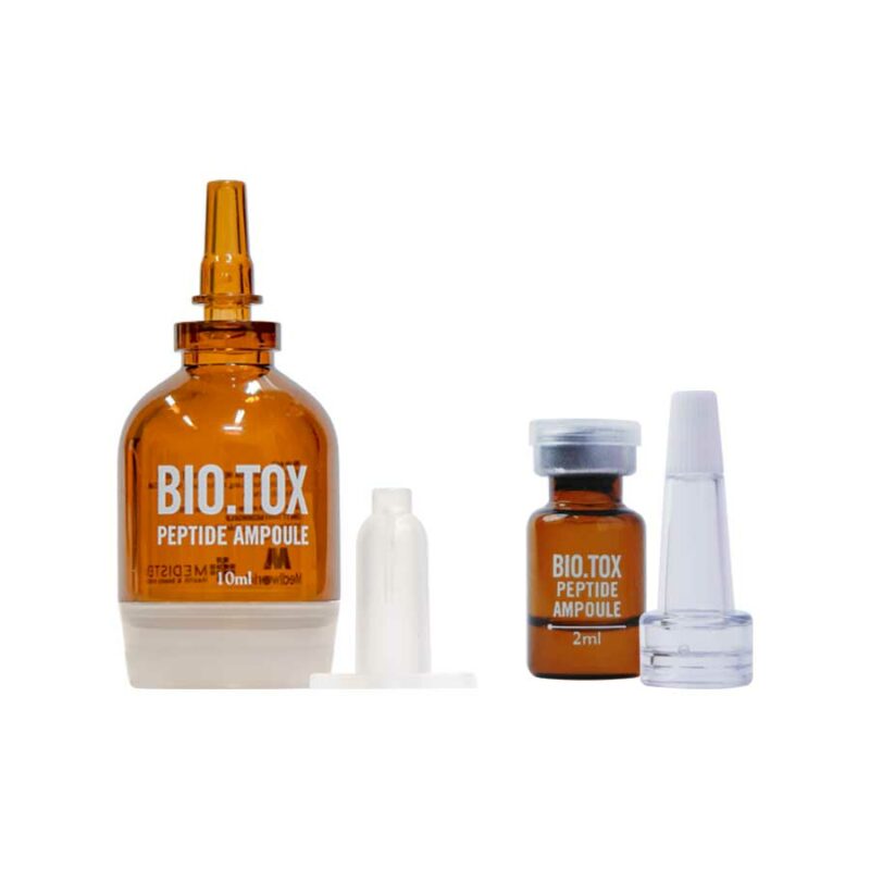 Bio.Tox Peptide Ampoule | Mediworld