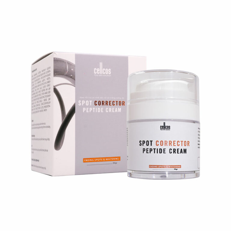 Spot Corrector Peptide Cream | Mediworld