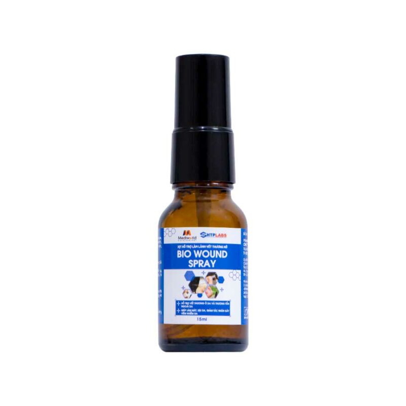 Bio Wound Spray | Mediworld
