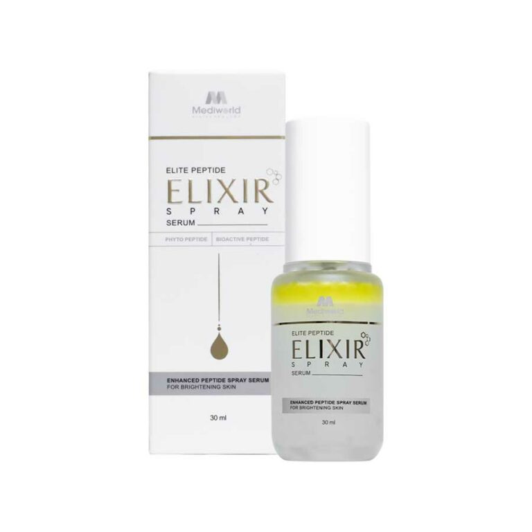 Elite Peptide Elixir Spray Serum | Mediworld
