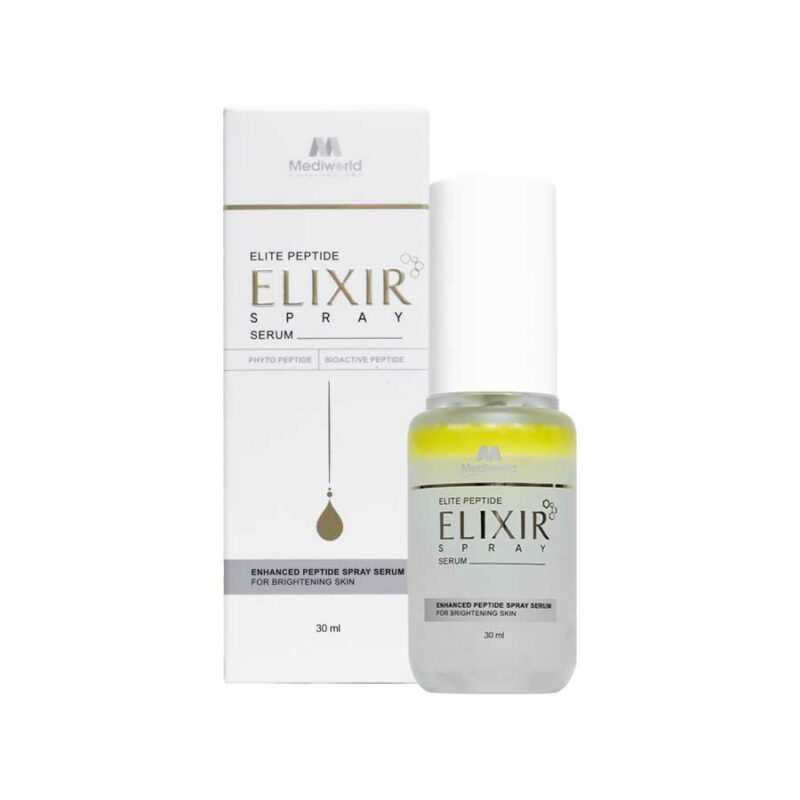 Elite Peptide Elixir Spray Serum | Mediworld