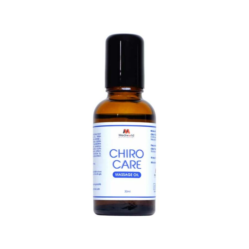 Chiro Care Massage Oil | Mediworld