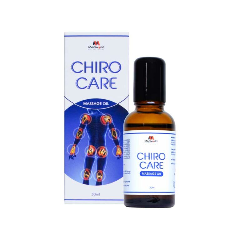 Chiro Care Massage Oil | Mediworld