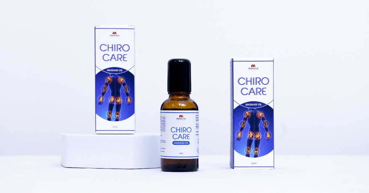 Chiro Care Massage Oil | Mediworld