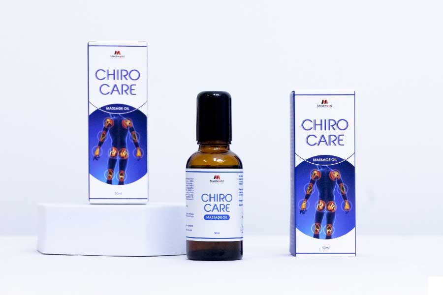 Chiro Care Massage Oil | Mediworld