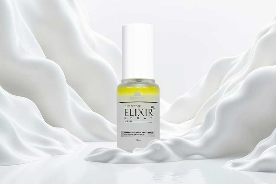 Elite Peptide Elixir Spray Serum | Mediworld